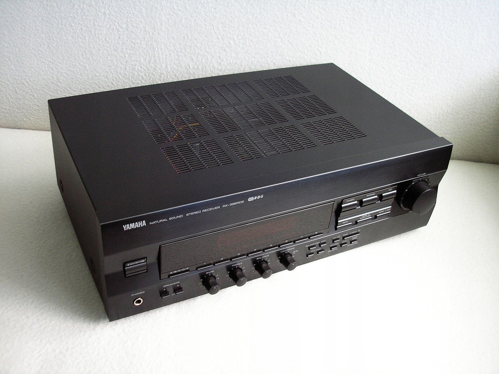 YAMAHA RX-396 / RDS / 1998r.NOWY !!! - 9463647166 - oficjalne archiwum ...