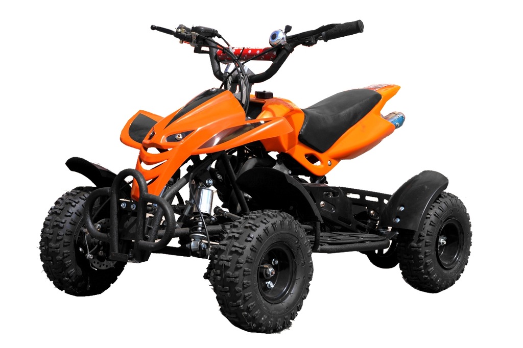 Mini Quad ATV 49 cc JUNIOR RAPTOR DWUSUW - 8305564512 - oficjalne ...