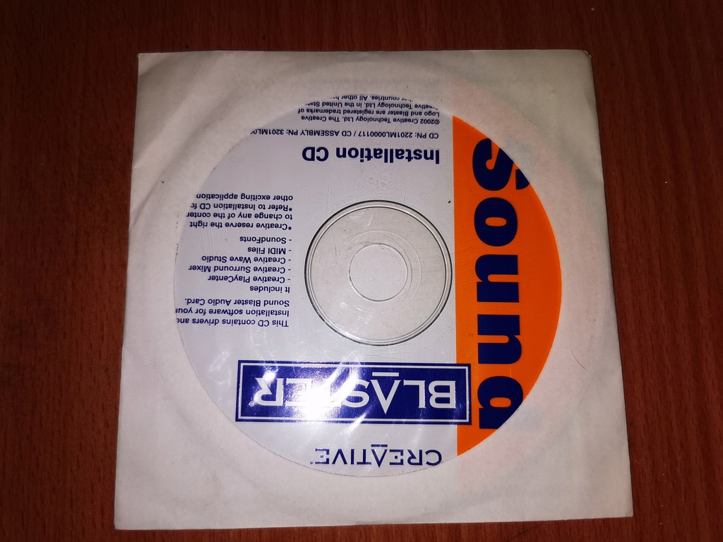 Купить Sound Blaster Audigy SB1394 EAX Advanced HD SB0230: отзывы, фото ...