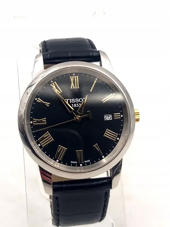 ZEGAREK MĘSKI TISSOT T033410B - 14562191115 - oficjalne archiwum Allegro