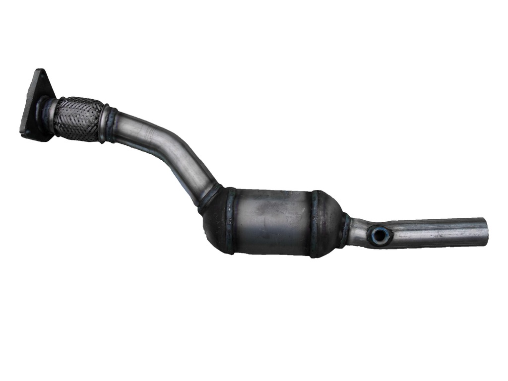 Katalizator EURO 4 RENAULT MEGANE II, SCENIC II 1. - 12792622812 ...