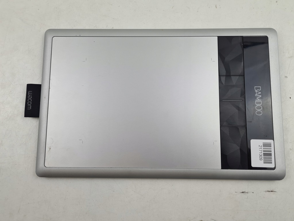 Wacom BAMBOO CTH-470 (2171309) - 15756452927 - oficjalne archiwum Allegro