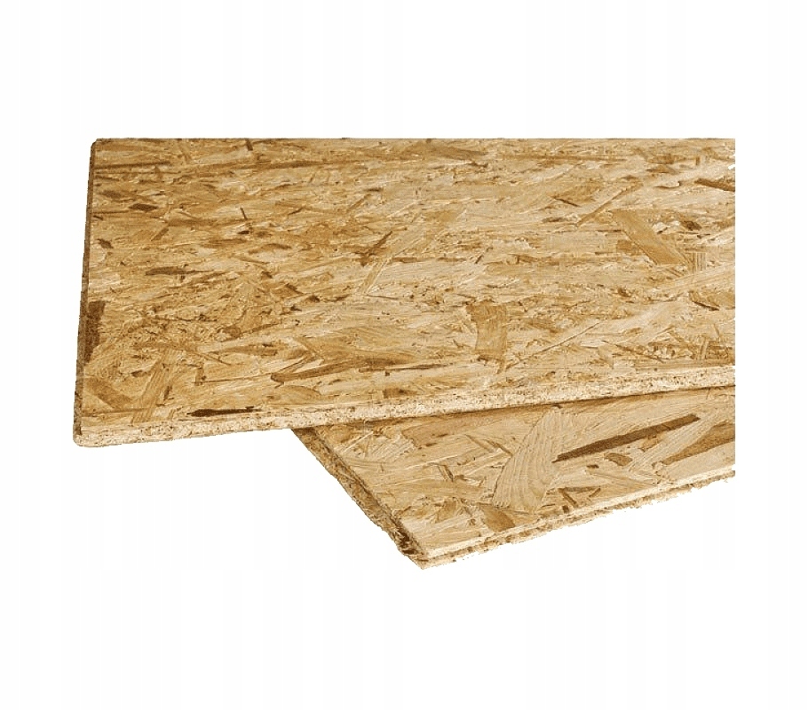 Płyta OSB 12 mm 15, 18, 22, 25 mm Frezowana P+W m2 - 8906845837 - oficjalne archiwum Allegro