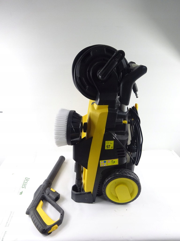 Myjka wysokociśnieniowa DuroPro Q1W-SP05-2200 1zł - 8502673224 - oficjalne archiwum Allegro