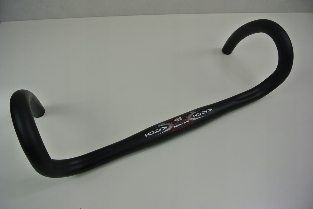 KIEROWNICA ALU/CARBON KUOTA KATCH 42 CM / 246g - 11835060088 ...