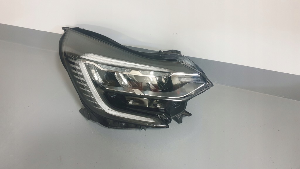 RENAULT CAPTUR FULL LED PURE VISION EUROPA ORYGINAŁ - 15155711136 ...