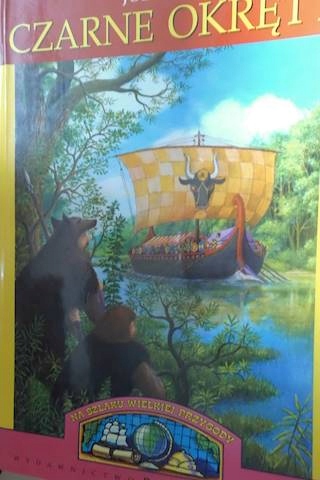 Czarne okręty - Joe Alex - 14056498544 - oficjalne archiwum Allegro