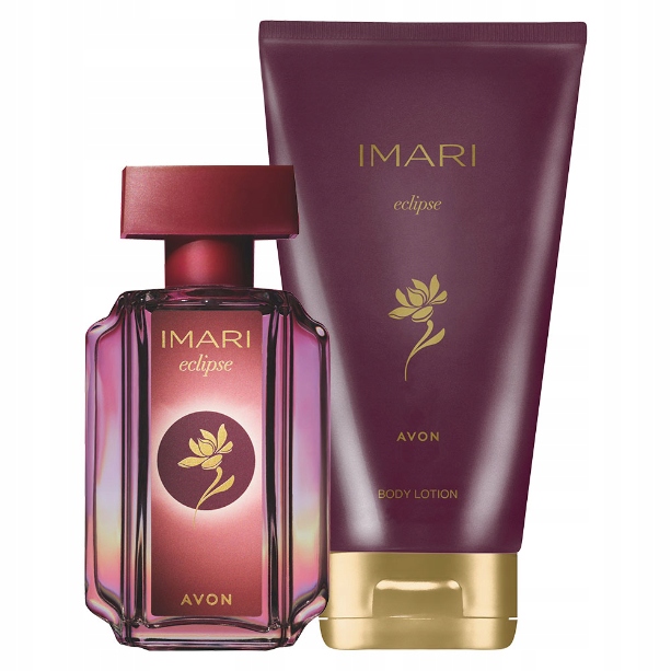 Avon Zestaw Imari Eclipse woda toaletowa+balsam - 12688207501 ...