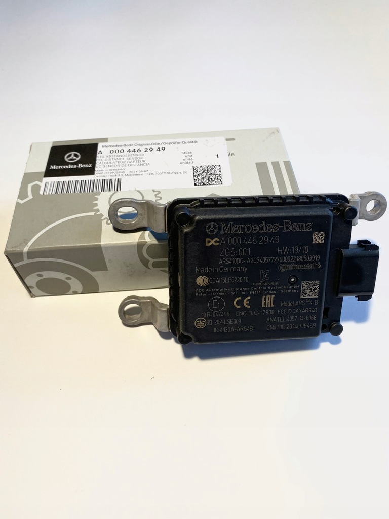 Dla Mercedes Radar, czujnik odległości A0004462949 - 11690112406 ...