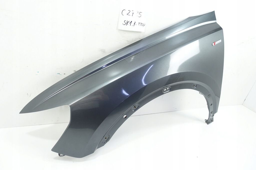 BŁOTNIK LEWY PRZÓD AUDI Q3 SPORTBACK 83A 83F LZ7S - 12292401456 ...