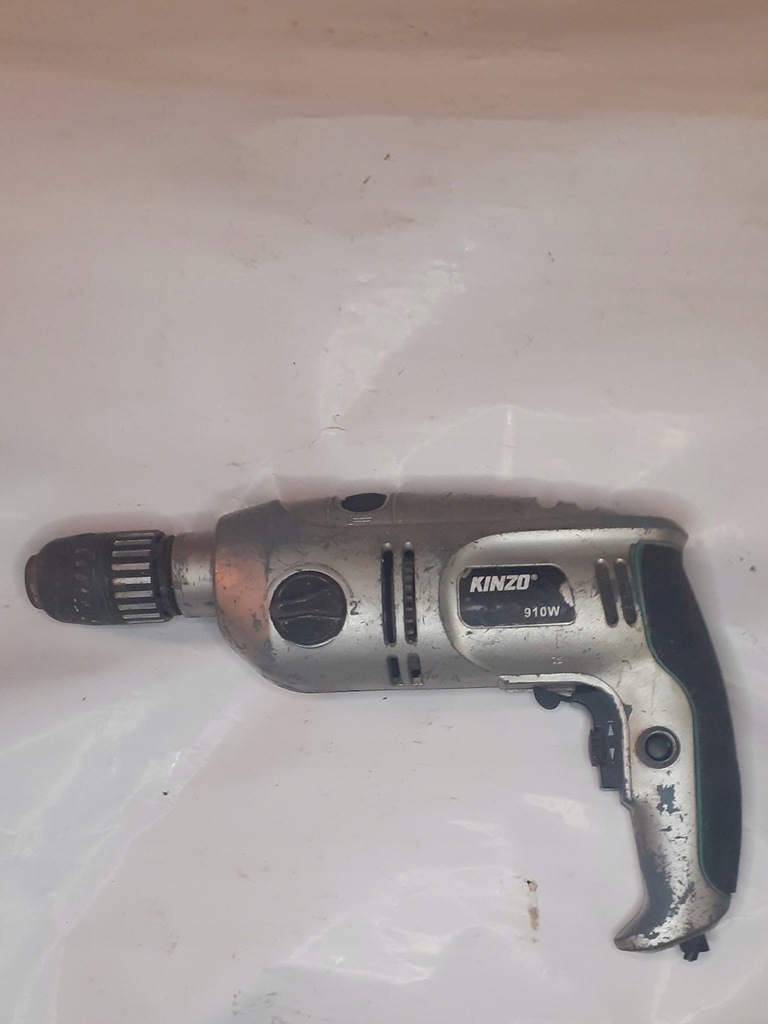 MŁOT Młotowiertarka WIERTARKI WIERTARKA KINZO 910W - 13367244087 ...