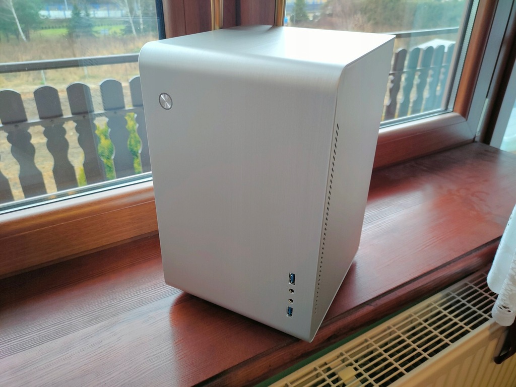 Obudowa Cooltek Jonsbo U2 / ITX / PC /// UNIKAT - 10102741800 ...