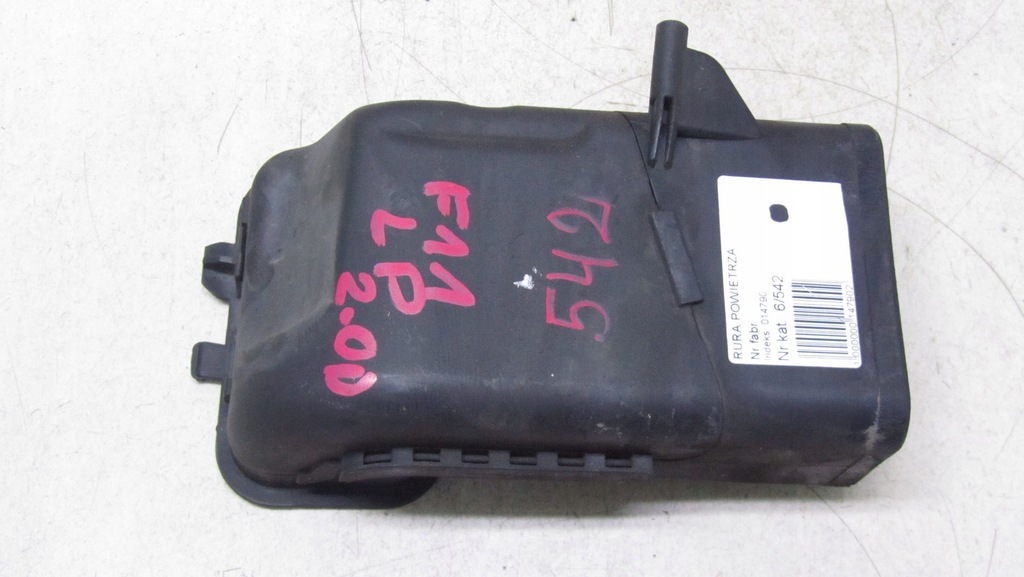 BMW F10 F11 KANAŁ WLOT POWIETRZA 7577471 10-17 - 13240068322 ...