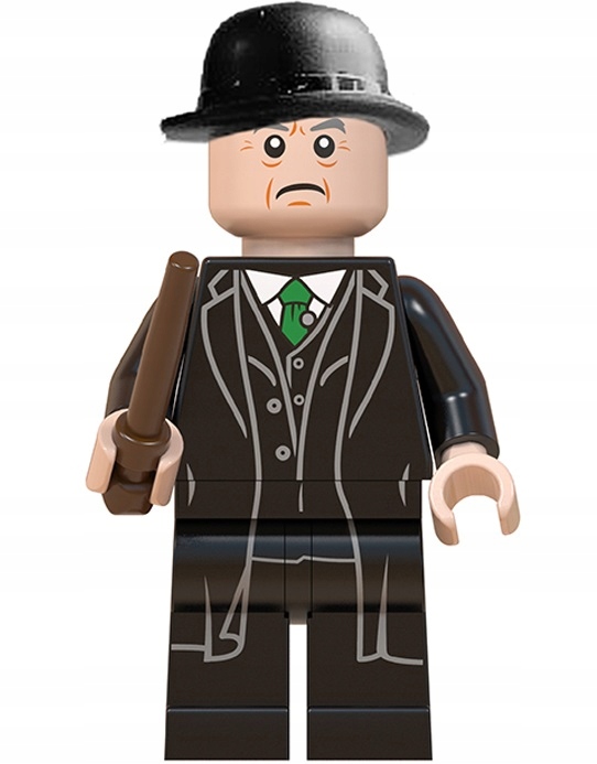 Figurka Harry Potter - CORNELIUS FUDGE - 13521784571 - oficjalne ...