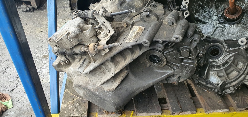 skrzynia biegów M56L2 VOLVO OE - 15202620116 - oficjalne archiwum Allegro