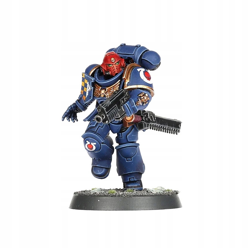 Primaris Assault Intercessors (5 modeli) - 9694672693 - oficjalne ...