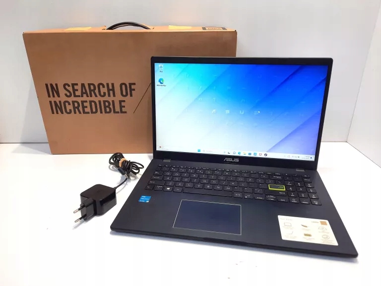 LAPTOP ASUS VIVOBOOK GO E510K 15.6" PENTIUM SILVER N6000 8GB RAM 256G - 15096453372 - oficjalne ...