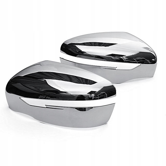 NAKŁADKI LUSTERKA NISSAN QASHQAI J11 X TRAIL CHROM - 12390815211 ...