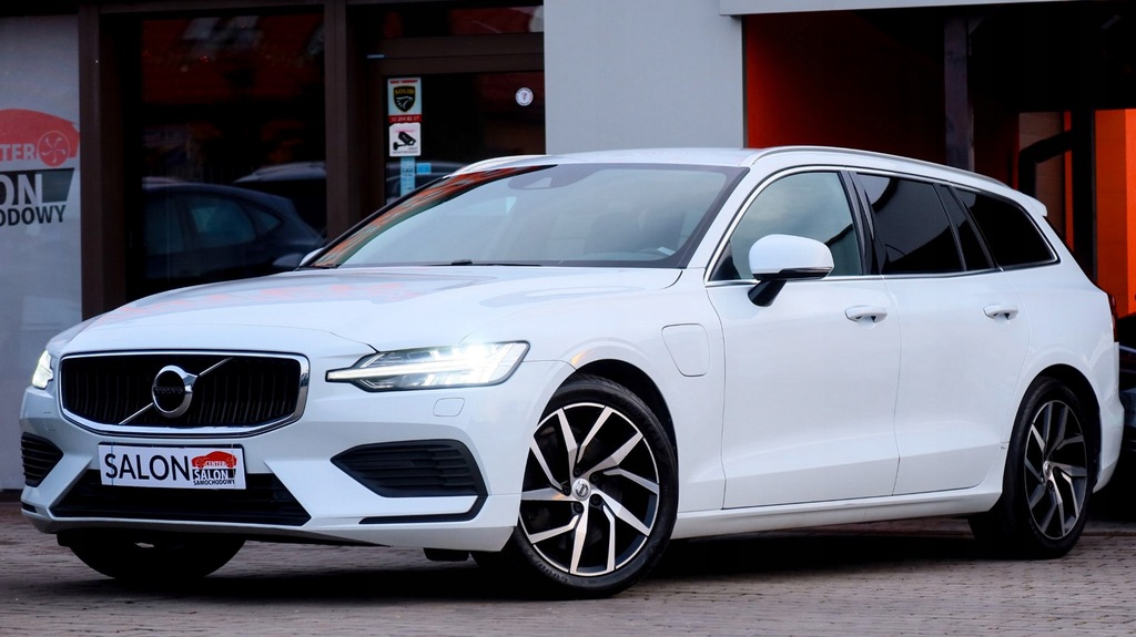 Volvo V60 T6 341ps AWD Hak Matrix ACC Keyles Blis Webasto Ogrz.Kier+ ...