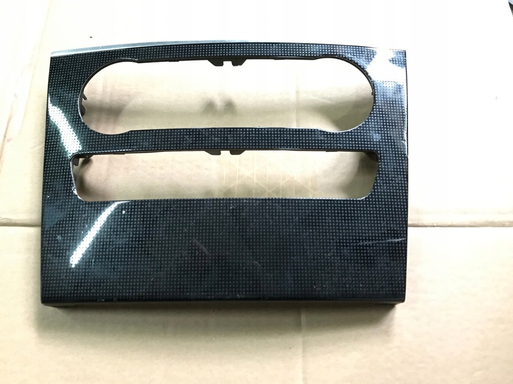 mercedes w164 ml ramka panel 1646804417 - 10475266253 - oficjalne ...