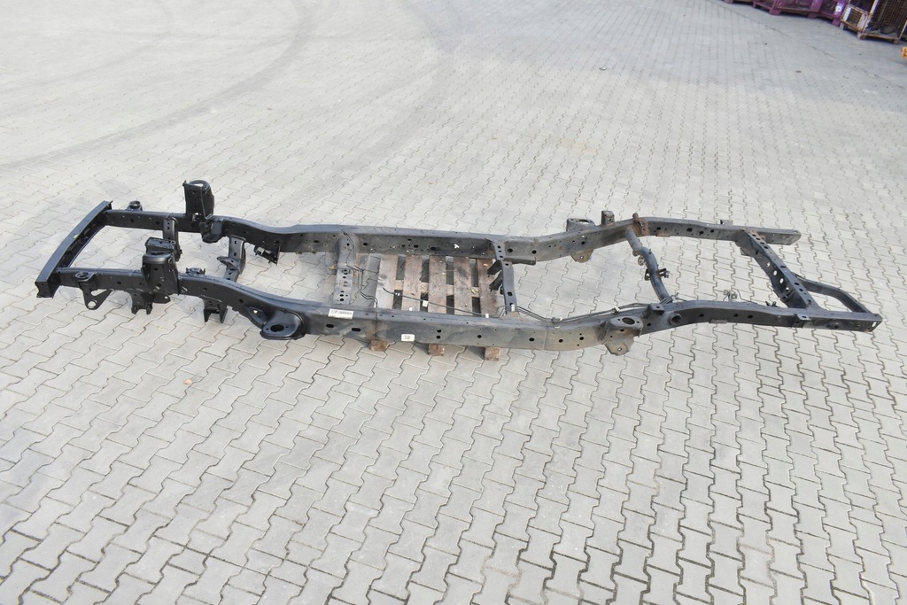 RAMA ZAWIESZENIA DOUBLE CAB FORD RANGER IV 19- - 13179990917 ...