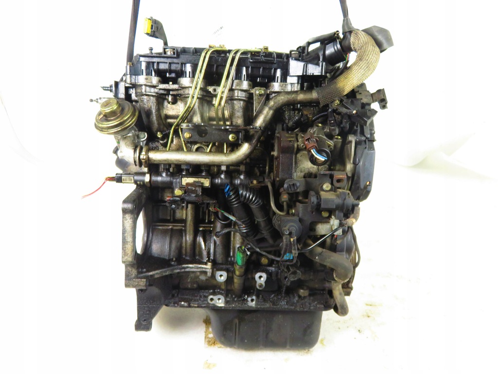 SILNIK CITROEN PEUGEOT 1.4 16V HDi 8HY - 12351480622 - oficjalne ...