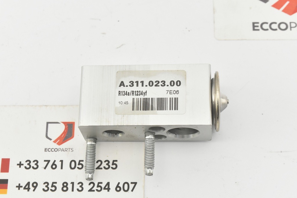 ZAWÓR ROZPRĘŻNY KLIMATYZACJI VIVARO C EXPERT III - 14565317105 ...