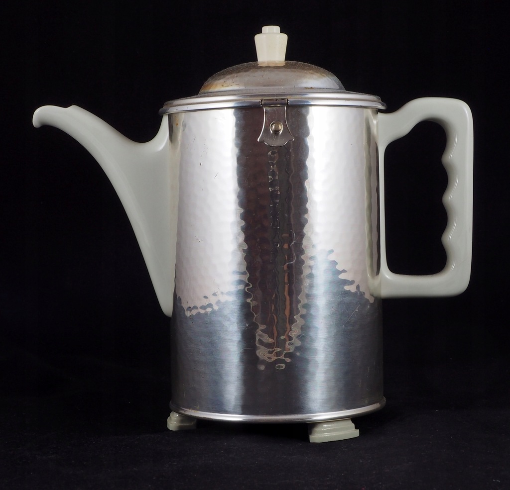 Dzbanek czajnik TERMISOL Thomas Rosenthal Bauhaus - 12235509125 - oficjalne archiwum Allegro