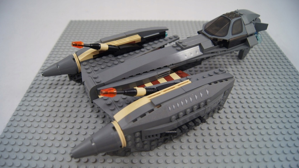 Lego Star Wars 8095 General Grievous Starfighter - 12111960168 ...