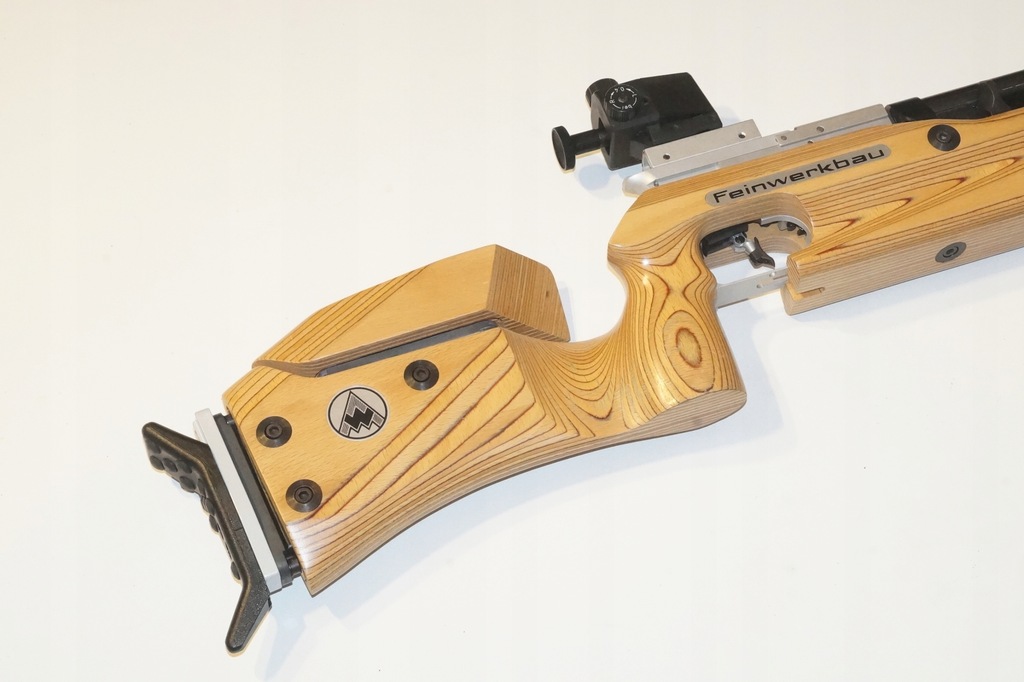 WIATRÓWKA FEINWERKBAU P70 FWB P70 PRAWY - 10425305695 - oficjalne ...