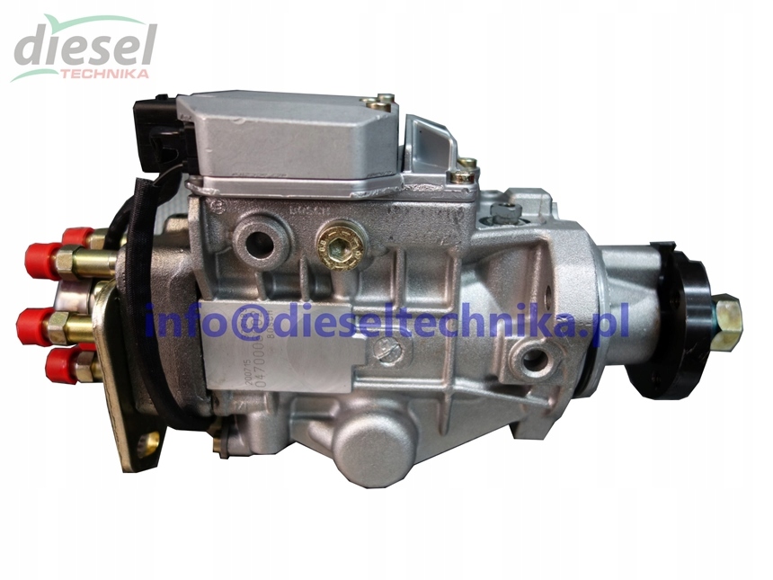 POMPA 0470006009 0470006002 2644P502 PERKINS - 7653150348 - oficjalne ...