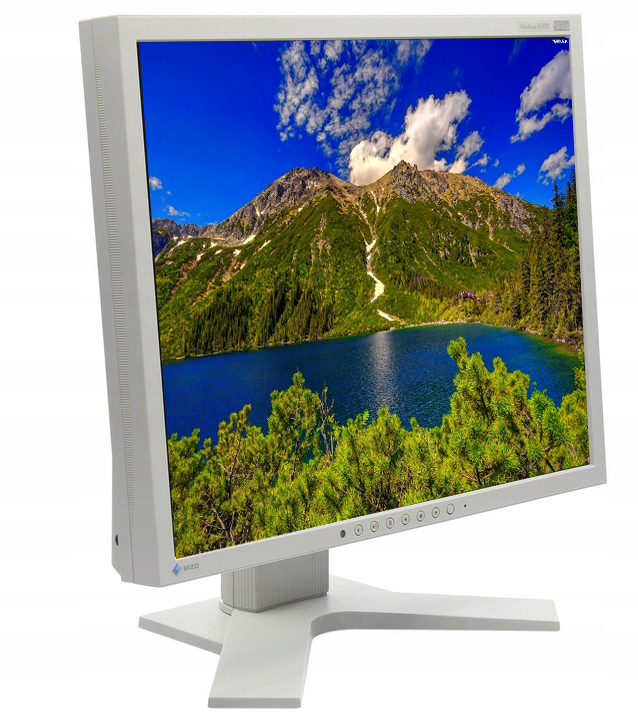 Monitor LCD Eizo FlexScan S1921 19' IPS / PLS - 12000200871 - oficjalne archiwum Allegro