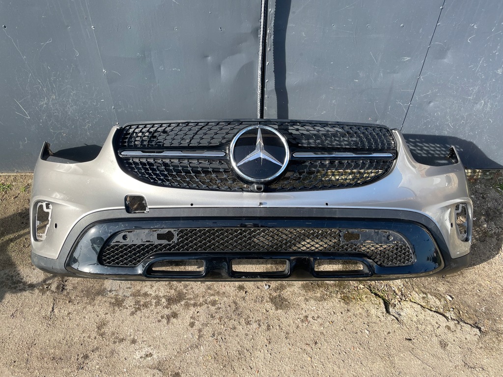 Mercedes GLC W253 lift zderzak przód przedni - 15215221487 - oficjalne ...