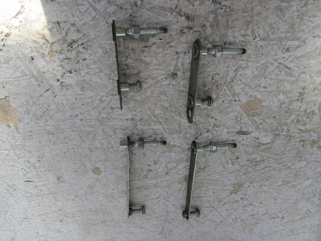 Купить Болты заднего крыла Harley Heritage Softail: отзывы, фото и характеристики на Aredi.ru ...