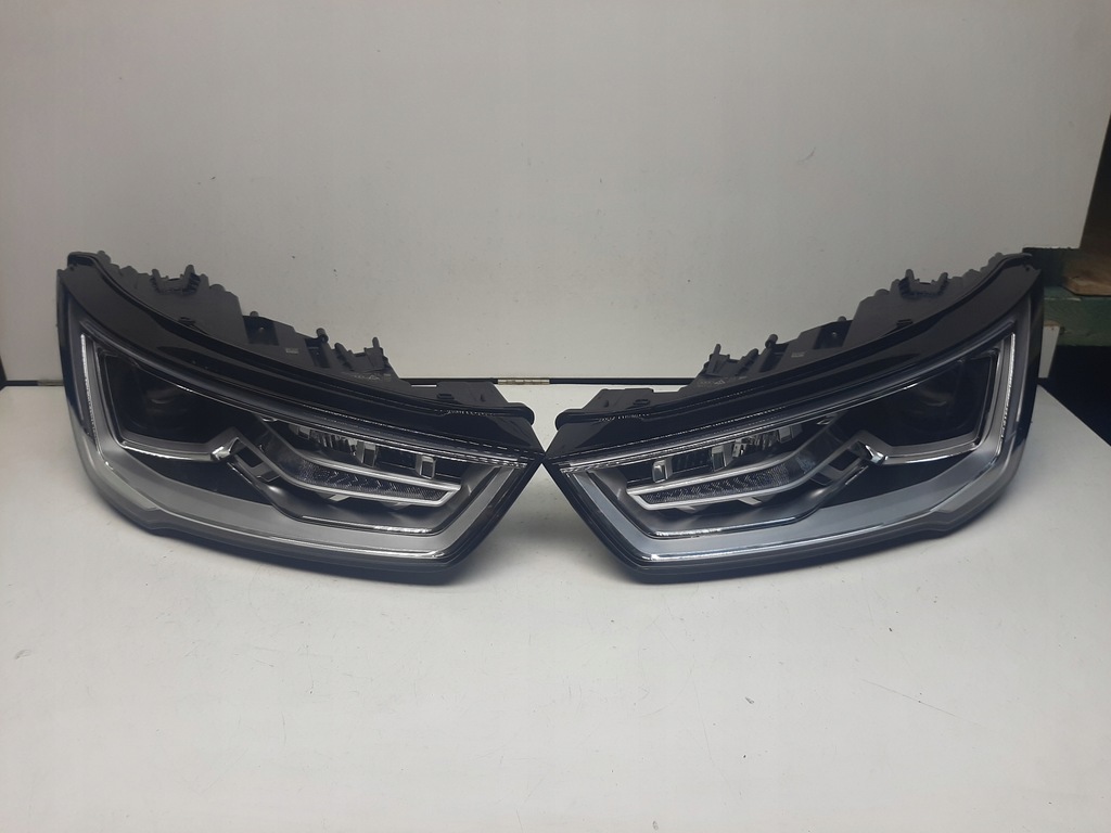 AUDI A1 8X LAMPY XENON LED NOWE ORYGINALNE U - 13139557132 - oficjalne ...