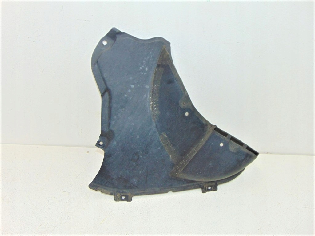 BMW G30 G31 PRAWE NADKOLE PŁYTA ZDERZAKA PRZÓD - 12834440588 ...