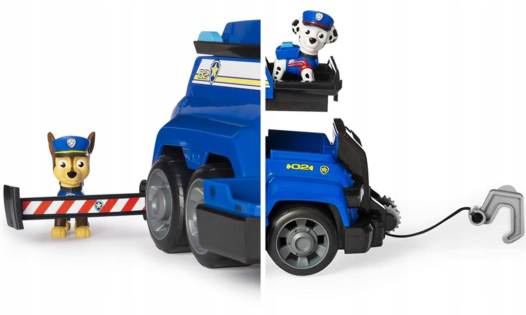 Купить PAW PATROL Команда Чейза + 6 фигурок 6052956: отзывы, фото и характеристики на Aredi.ru ...