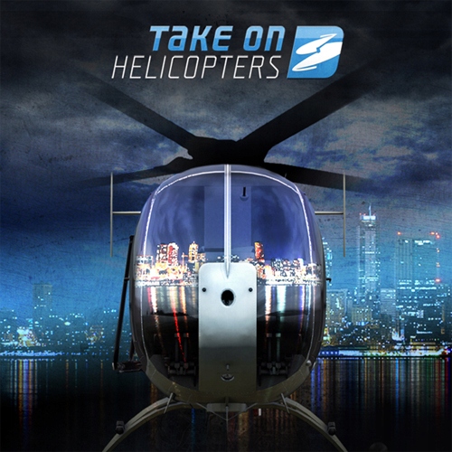 TAKE ON HELICOPTERS KLUCZ STEAM PC - 8457119027 - oficjalne archiwum Allegro