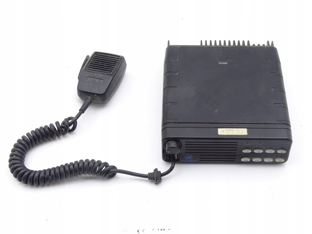 RADIO NADAJNIK - TAIT T2000 II - 14924664566 - oficjalne archiwum Allegro