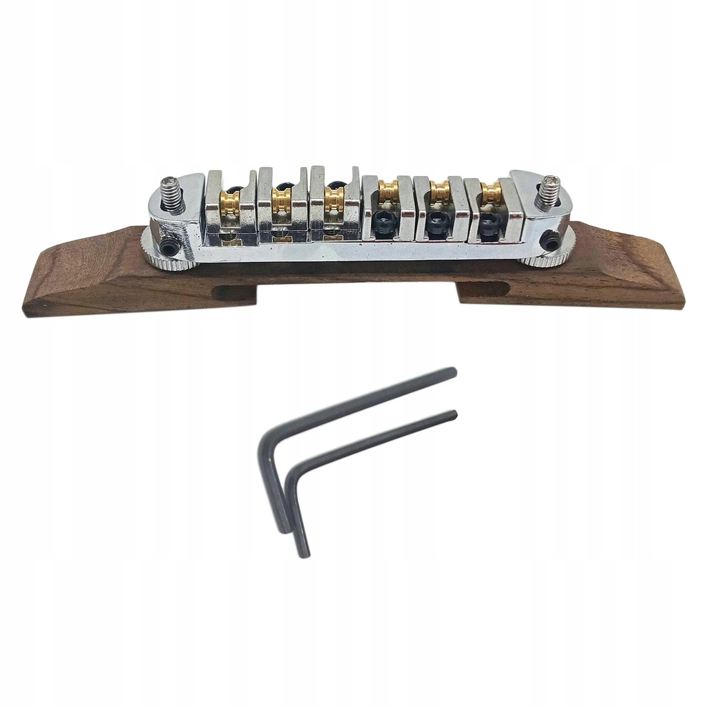 Mostek Siodełkowy Z Elementami Gitary Jazzowej - 12863807943 ...