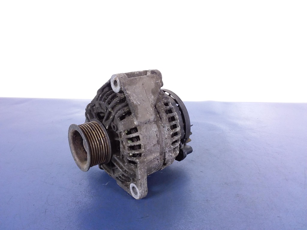 MAN TGA ALTERNATOR 0124655009 - 13321227144 - oficjalne archiwum Allegro