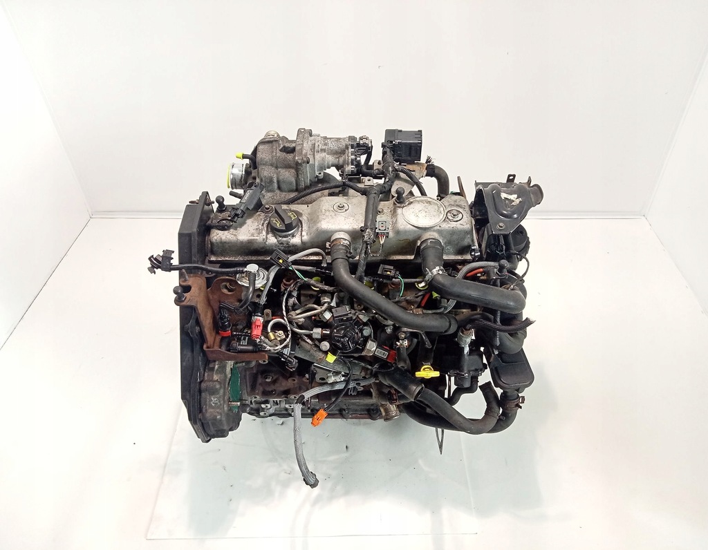 SILNIK FORD FOCUS MK2 C-MAX 1.8 TDCI KKDA - 13549128436 - oficjalne archiwum Allegro