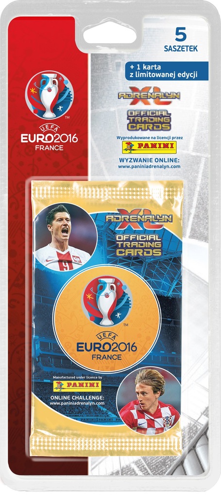 KARTY PIŁKARSKIE UEFA EURO 2016 FRANCE 30 KART - 7258868043 - oficjalne archiwum Allegro
