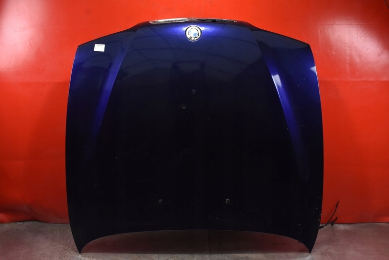 MASKA POKRYWA SILNIKA BMW E39 98R - 11939344482 - oficjalne archiwum ...