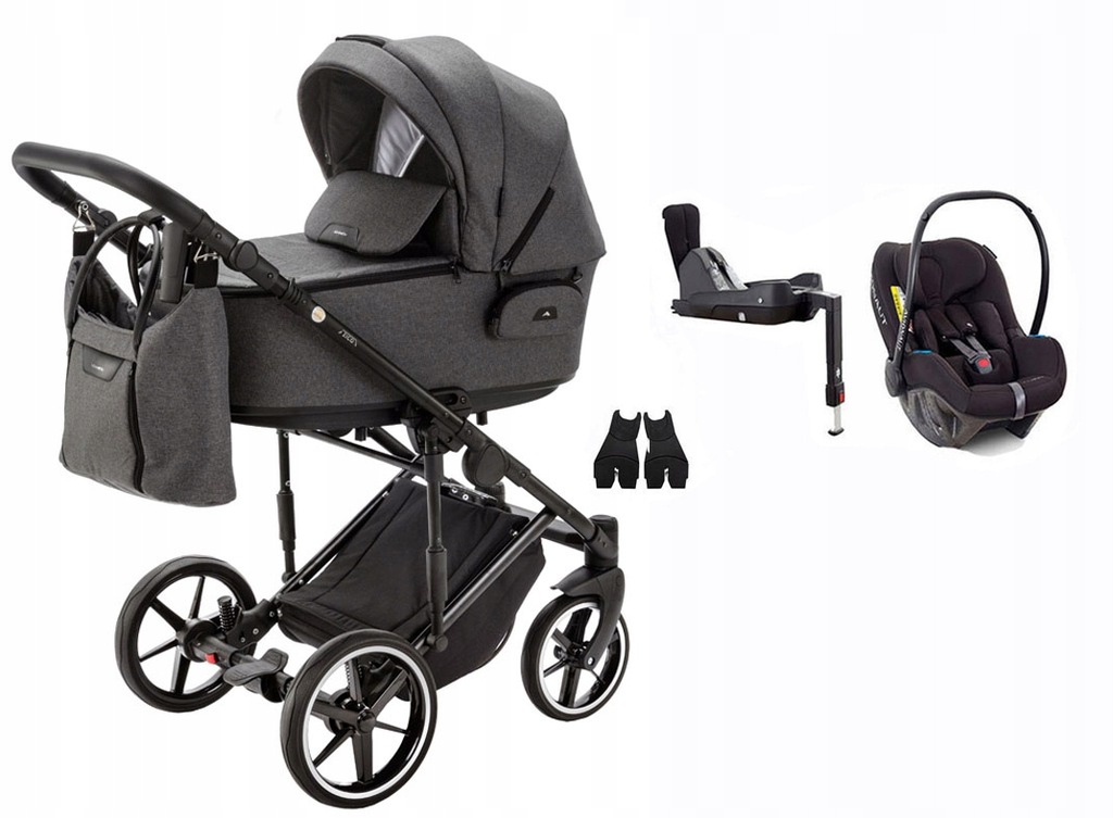 WÓZEK ADAMEX ZICO AVIONAUT PIXEL BAZA kol. TK-57 - 11214605996 ...