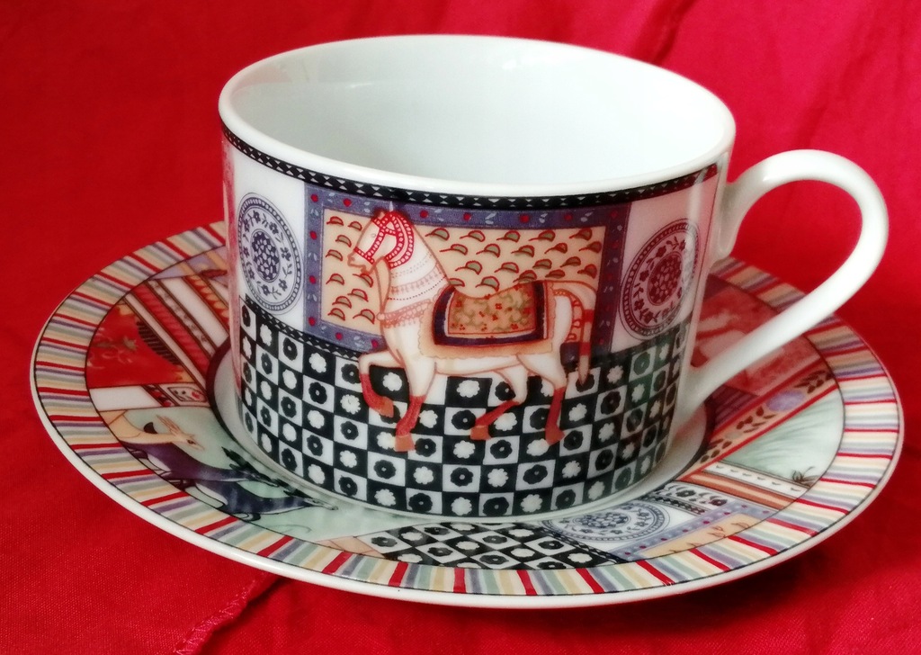 Zestaw kawowy, śniadaniowy Gallery By Inhesion - 12422177641 ...