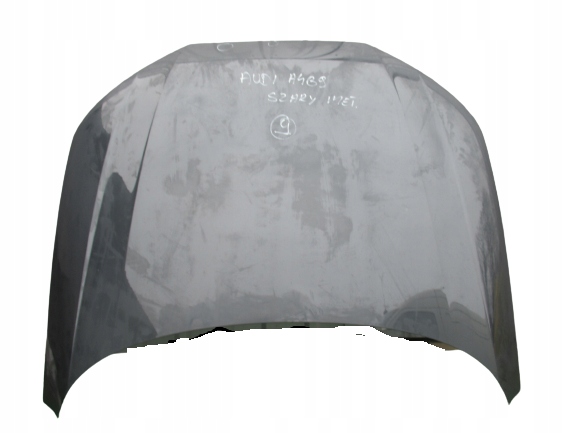 AUDI A4 B9 16- MASKA POKRYWA SZARY MET 8W0823029A - 13164596372 ...