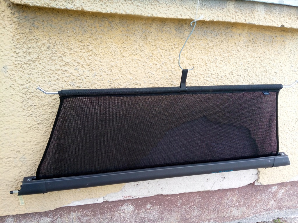 ROLETA SIATKA BAGAŻNIKA FORD FOCUS MK3 III KOMBI BM5J-N46046-AB ORYG.* - 17475315779 - oficjalne ...