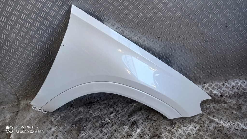 BŁOTNIK PRAWY PRZÓD MERCEDES GLE W167 AMG 19- ŁADN - 13292542330 ...