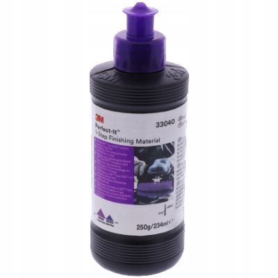 3M Jednoetapowa Pasta polerska 250g 33040 - 14180909484 - oficjalne archiwum Allegro